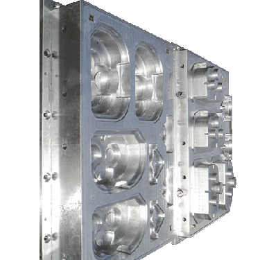 Lost mold of motor casing | LS-mojv
