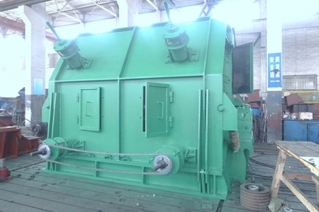 Introduction to the working principle of compound crusher | LS-mojv