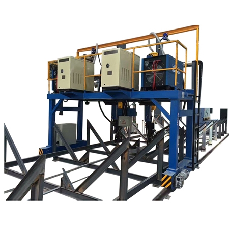 Applications of gantry welding machines in shipbuilding and aerospace ...
